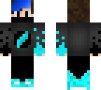 speed | Minecraft Skin