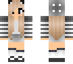 Cutie Blaze | Minecraft Skin