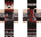 Hero Killer Stain | Minecraft Skin