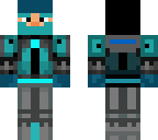 MCSM exclusive armor | Minecraft Skin