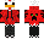 Pollo Gamer | Minecraft Skin