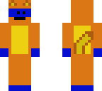Swiper for MADJAD | Minecraft Skin