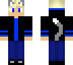 Viktor | Minecraft Skin