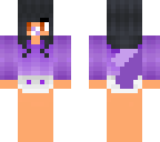 Aphmau Baby Werewolf | Minecraft Skin