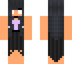 Aphmau Horror | Minecraft Skin