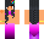 aphmau mermaid | Minecraft Skins