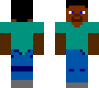 Backwards Steve | Minecraft Skins