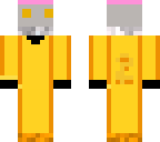eraser | Minecraft Skin