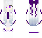 emilia re zero | Minecraft Skins