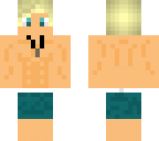 Garroth WereWolf | Minecraft Skin