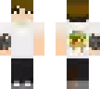 Getter - Skin Minecraft 2017 | Minecraft Skin