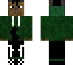 money | Minecraft Skin
