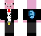 Pig Suit | Minecraft Skin
