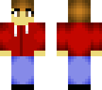 Pixie cut girl | Minecraft Skin
