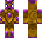 Primate | Minecraft Skin