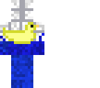 duck rubber | Minecraft Skins