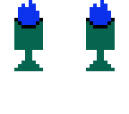 The Goblet Of Fire | Minecraft Skin