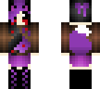 Wolf Ears | Minecraft Skin