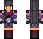 Aphmau MCD S3 Armor | Minecraft Skin