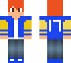 Archie Riverdale | Minecraft Skin