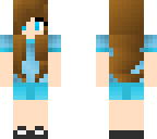 Ashley | Minecraft Skin
