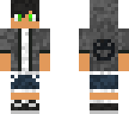 Blitz Skin | Minecraft Skin