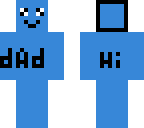 dad | Minecraft Skin