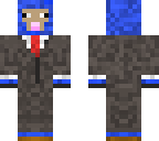 Double skin- Sheep and Pig | Minecraft Skin