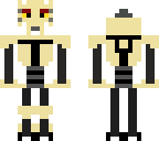 general grievous | Minecraft Skins