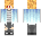 messy hair boy | Minecraft Skins