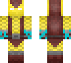 Shocker | Minecraft Skin
