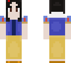Snow White | Minecraft Skin