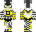 Beauty of the Bass | Minecraft Skin