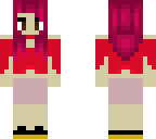blackpink jisoo | Minecraft Skins