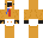 boss baby derp | Minecraft Skin