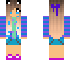 Crying Cat | Minecraft Skin
