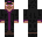 end lord | Minecraft Skin