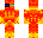 Fireman | Minecraft Skins