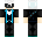 Geo | Minecraft Skin