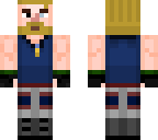 Jack MCSM Season 2 | Minecraft Skin