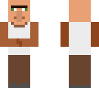 noob villager | Minecraft Skin