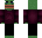 Pepe | Minecraft Skin