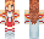 Asuna | Minecraft Skin