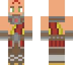 Buck | Minecraft Skin