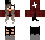 Checkered | Minecraft Skin
