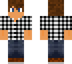 Country Boy Abs fixed | Minecraft Skin