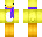 Derp Duck | Minecraft Skin