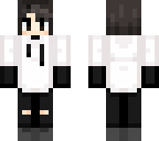 Jimin bts | Minecraft Skin