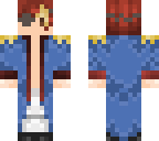 Lucas - Minecraft Roleplay | Minecraft Skin