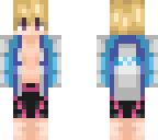 Nagisa | Minecraft Skin